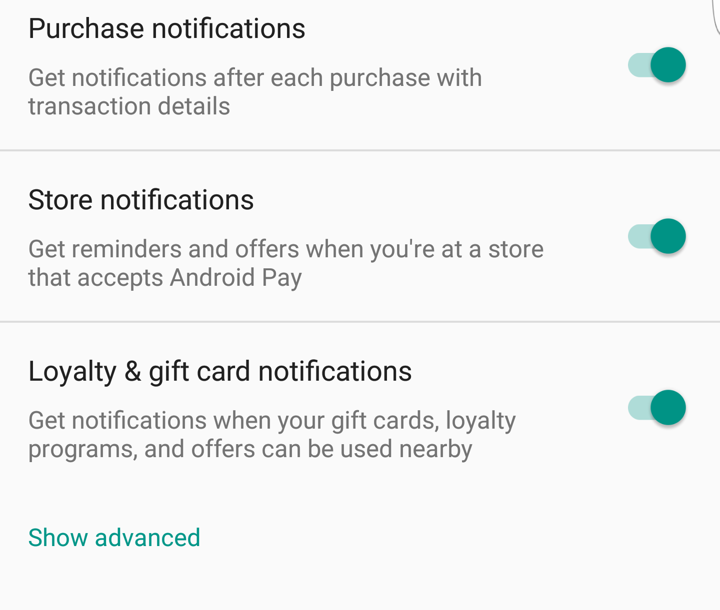 Android Pay v1.13 prepares to support PayPal cards and enable payments with Visa Checkout [APK ...
