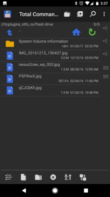Paragon's Total Commander plugin brings exFAT, NTFS, and HFS+ support ...