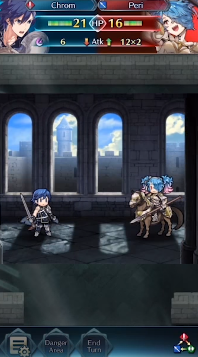 Nintendo's next mobile game is tactical RPG Fire Emblem Heroes, coming ...