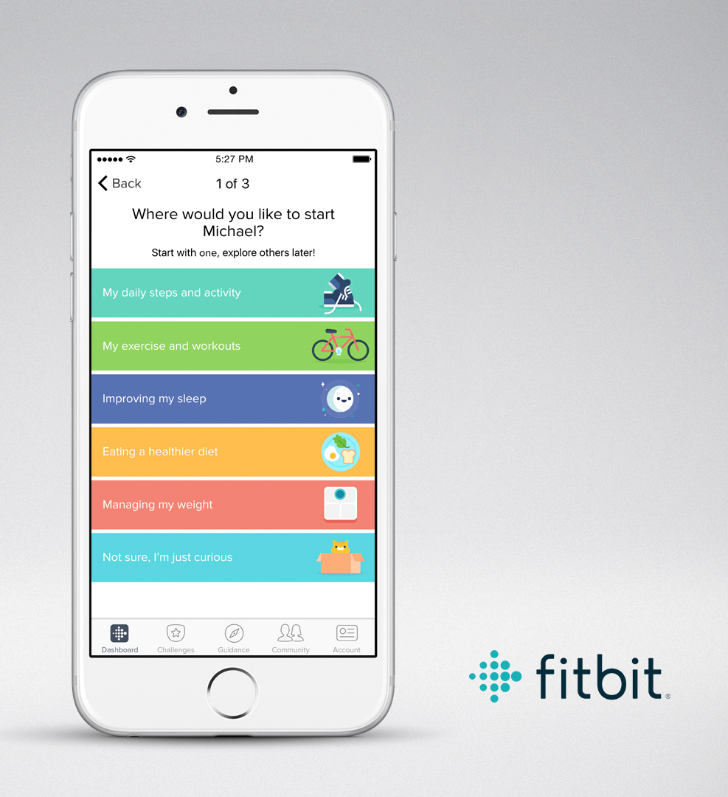 Fitbit announces improved community aspect with groups and personal ...
