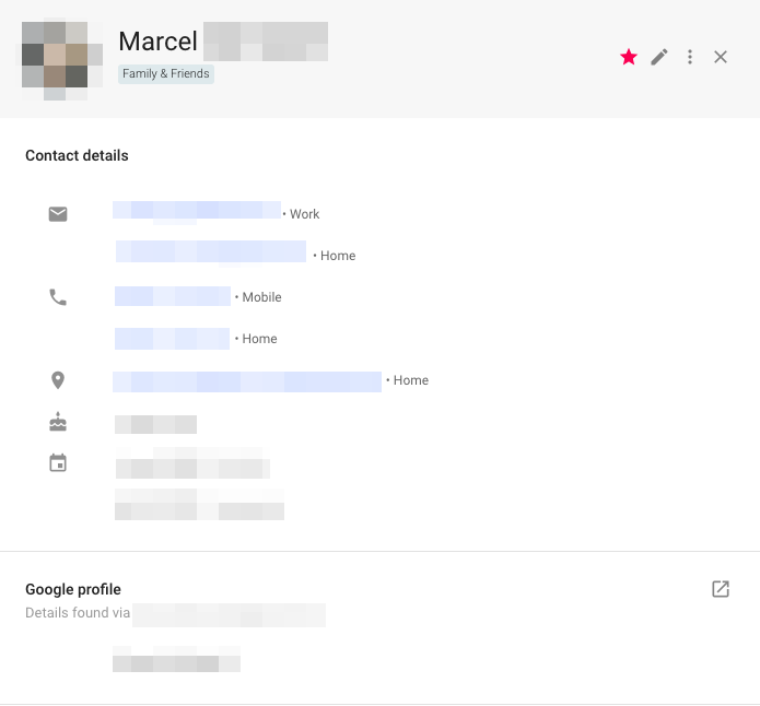 [Hands-On] Google Contacts web rolls out a better looking Material ...