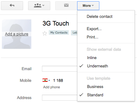 [Hands-On] Google Contacts web rolls out a better looking Material ...