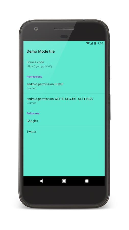 20 Apps That Use And Augment Android Nougats Quick Settings Tiles