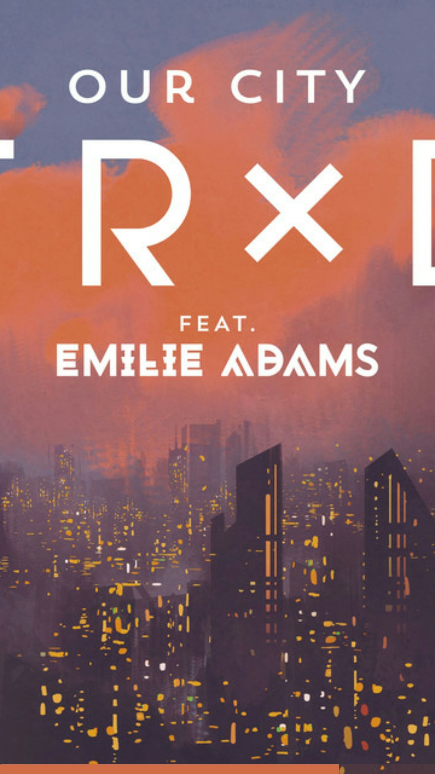 Spotify is testing a redesigned now playing screen with full-screen ...