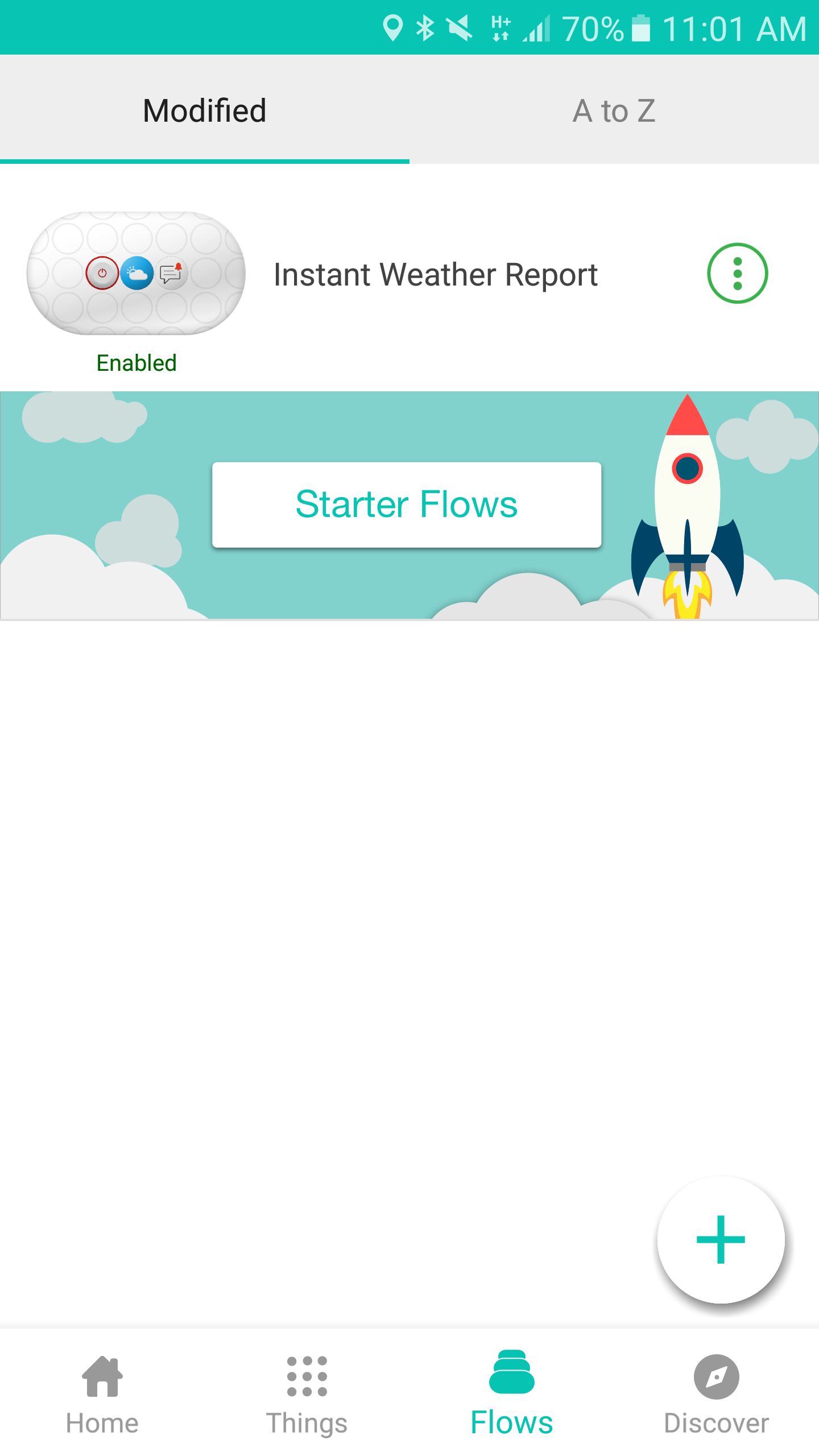 Powerful home automation app Stringify comes to Android and adds IFTTT integration
