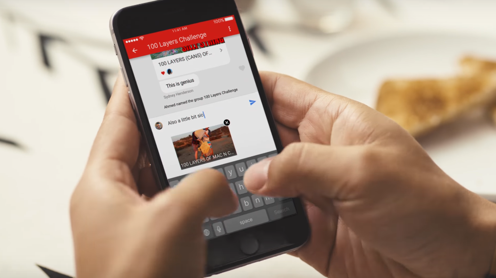 YouTube's new sharing feature is live in Canada, remains invite-only ...