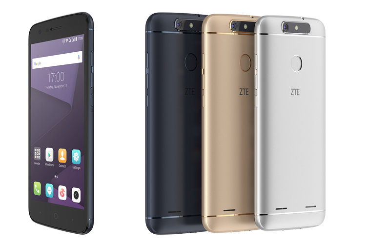 ZTE announces the budget Blade V8 Mini and Blade V8 Lite phones
