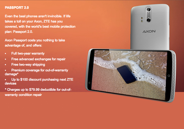 [Deal Alert] Get a 64GB ZTE Axon Pro for just $200 from Newegg with a ...