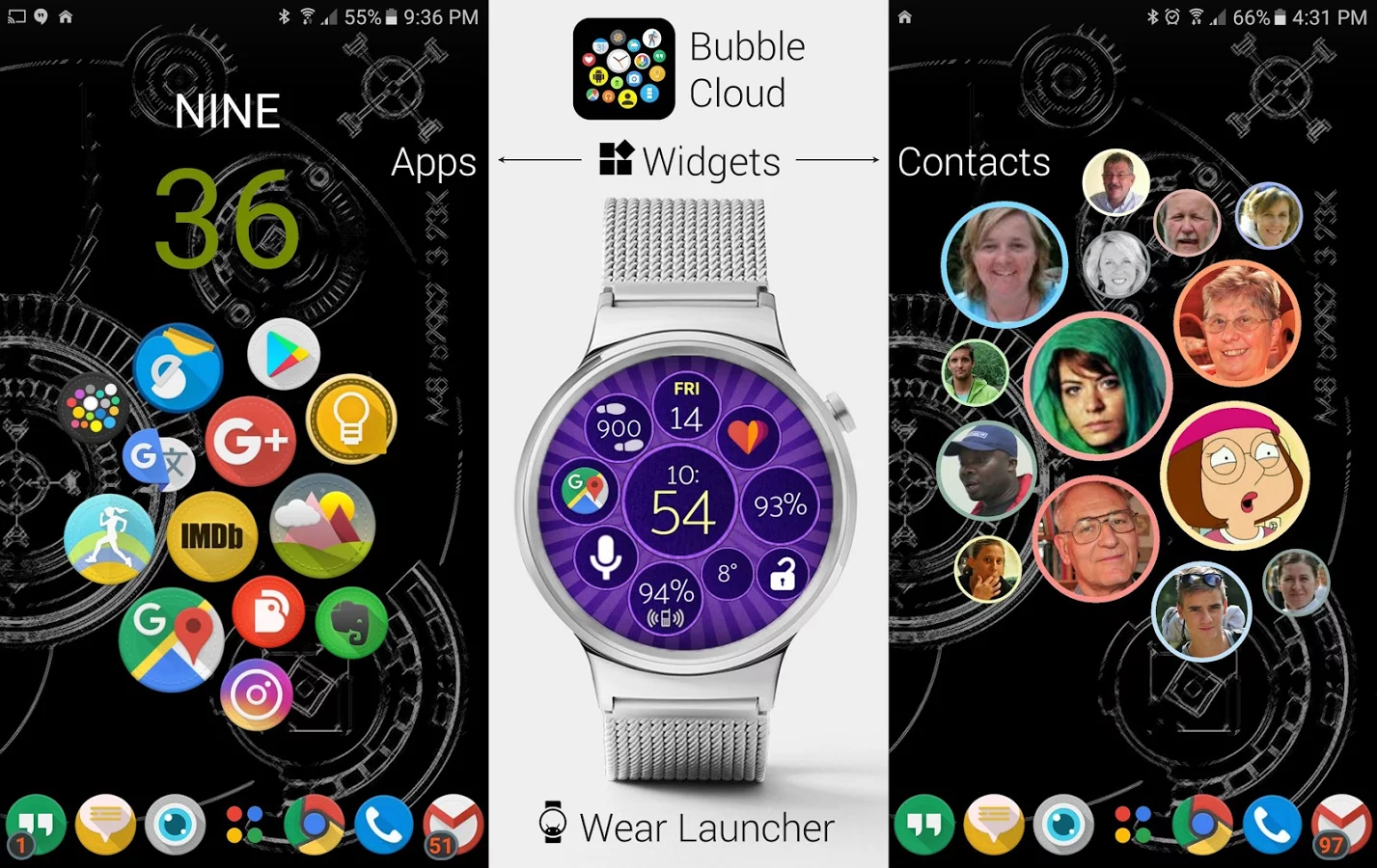 25 standalone apps and watchfaces for your Android Wear 2.0-equipped watch