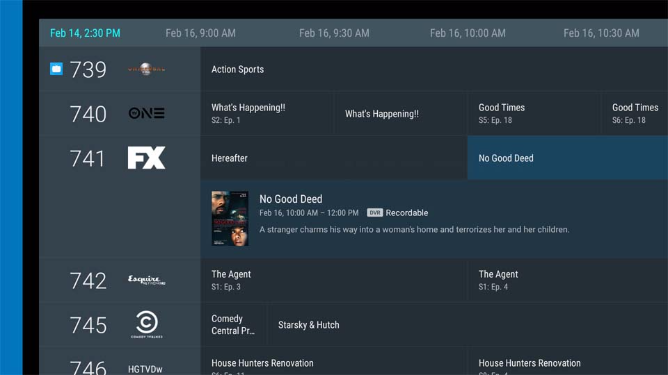 [Update: Live Channels update is... well, live] HDHomeRun and Google ...