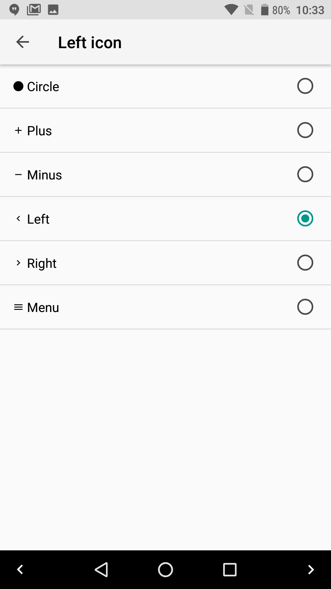 How To Add Permanent Leftright Cursor Buttons And Other Neat Keys To Nav Bar In Android O