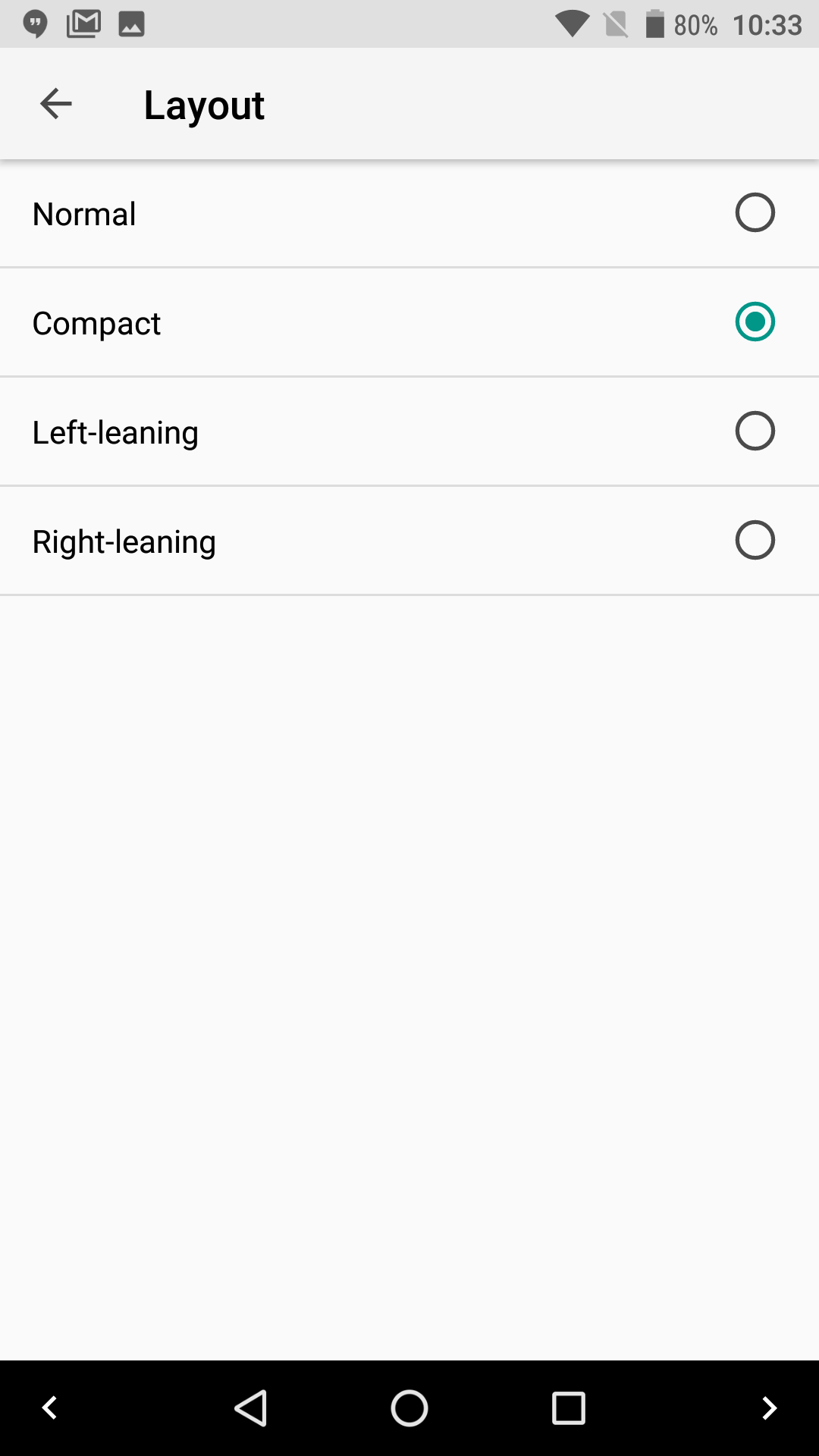 How To Add Permanent Leftright Cursor Buttons And Other Neat Keys To Nav Bar In Android O