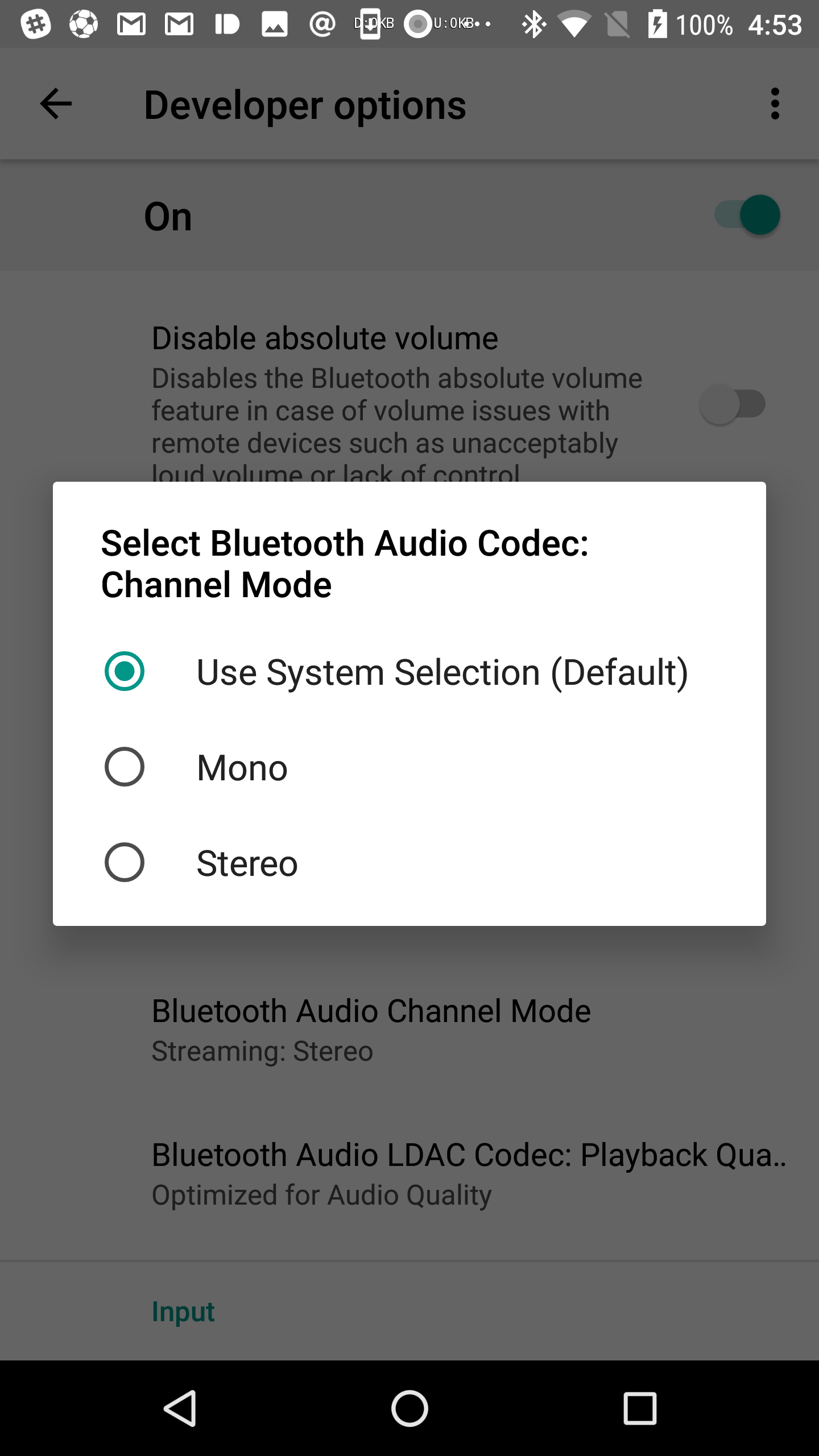 Android O feature spotlight: Support for aptX Bluetooth streaming (update: confirmed)
