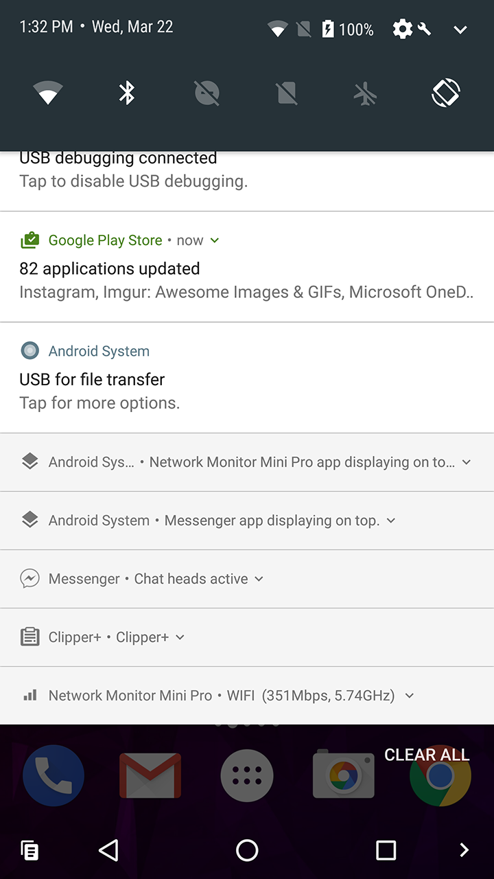 [Update: Any notification can be compacted] Android O feature spotlight ...