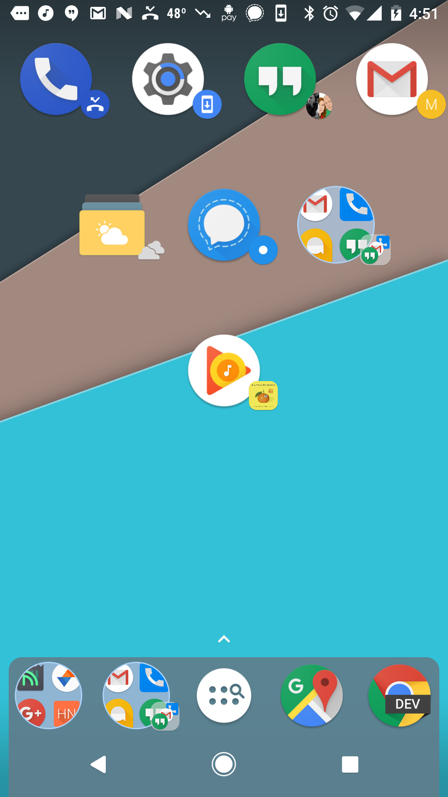 Nova Launcher 5.1 beta adds 'dynamic icons' that pull badges from ...