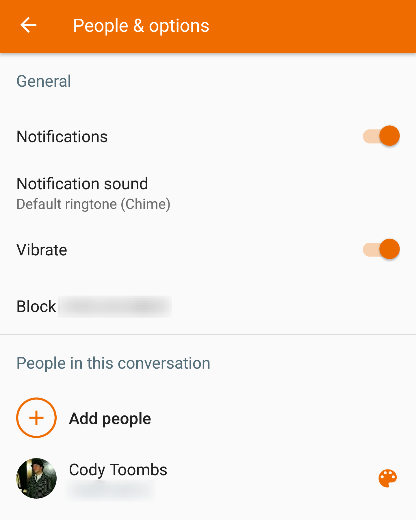Android Messages v2.2 cleans up the setup for solo and group messaging ...