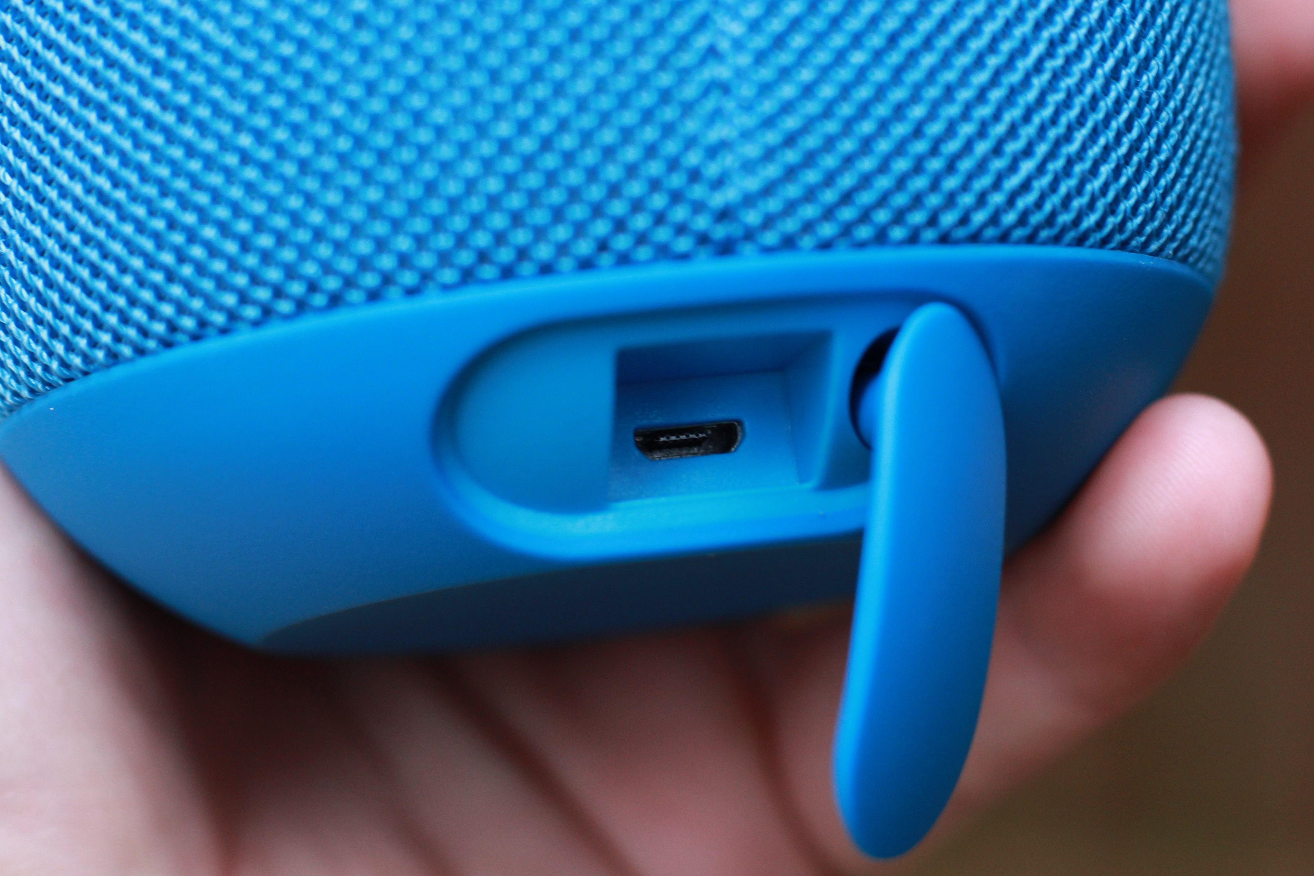 UE Wonderboom review: A super adorable waterproof speaker that sounds great