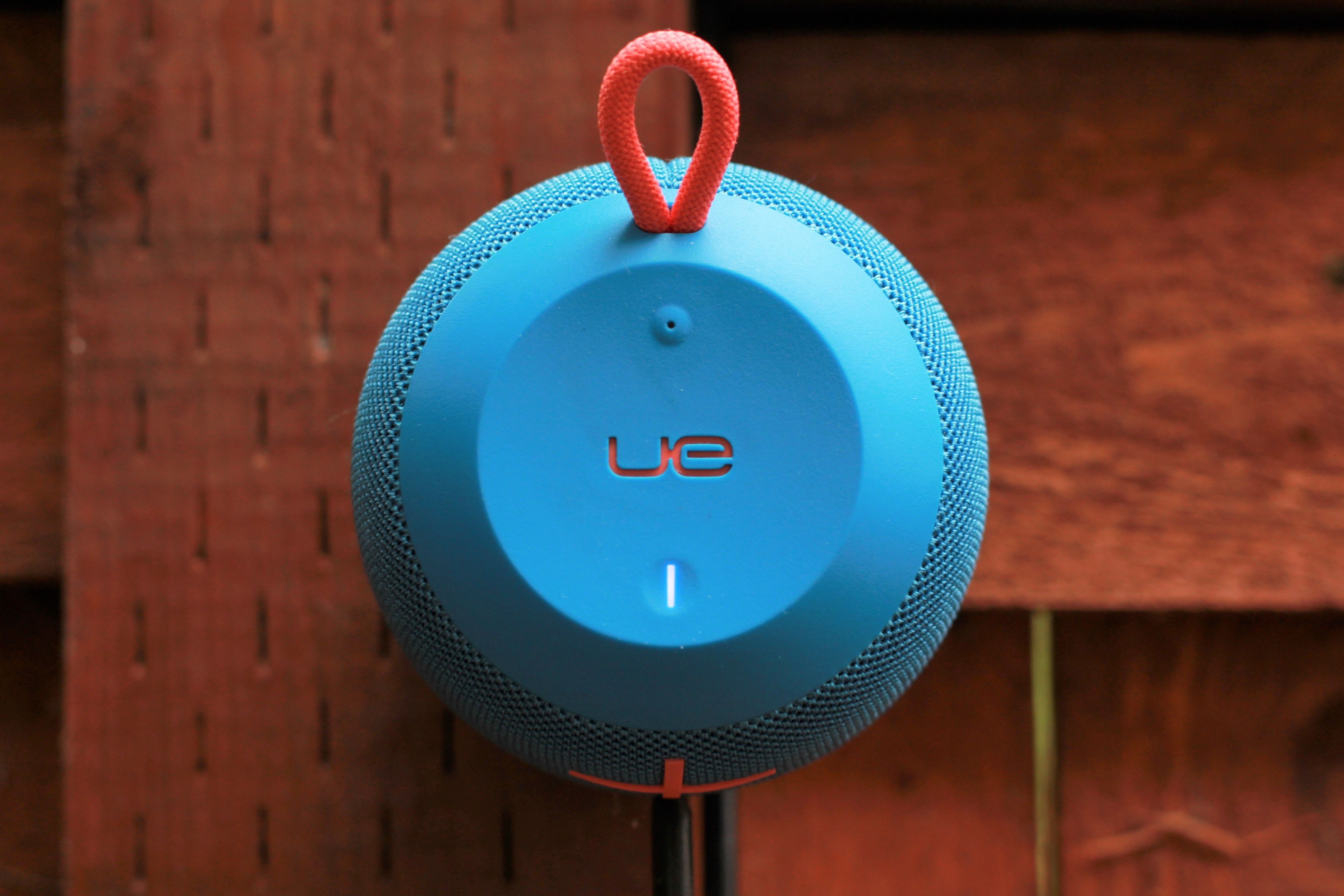 UE Wonderboom review: A super adorable waterproof speaker that sounds great