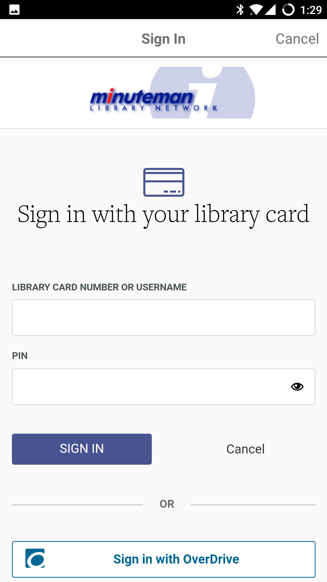 Libby can give you access to tons of free books and audiobooks on your ...