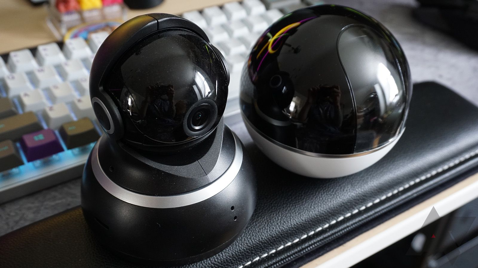 EZVIZ Mini 360 Plus review: An adorable 360-degree camera, but a little ...