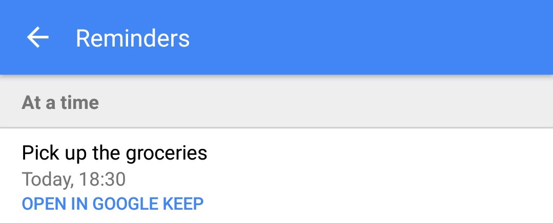 Opinion: Google should fix its erratic reminder system