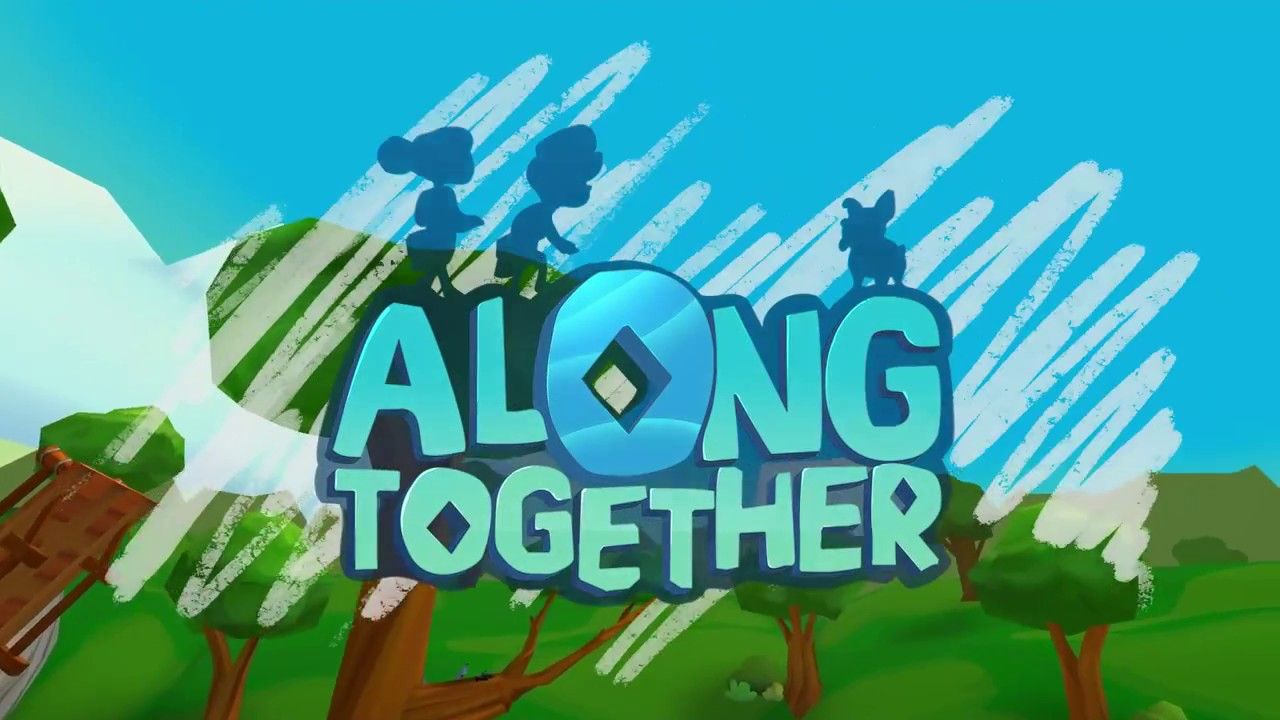 Along Together is a new puzzle adventure game for Daydream