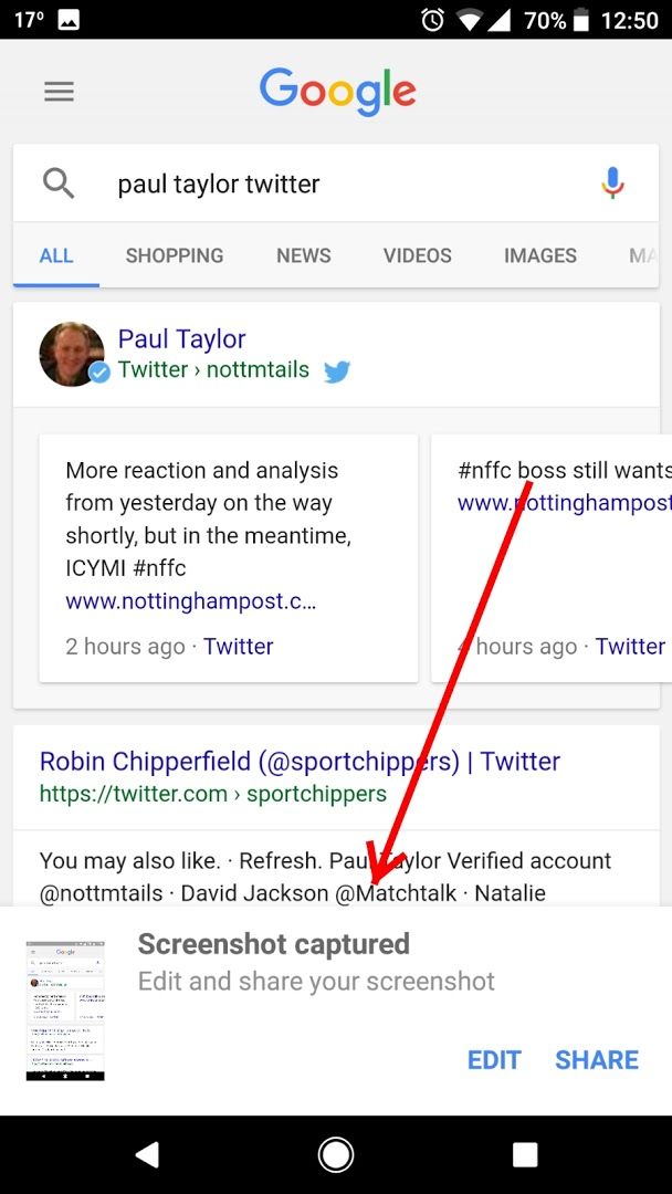 Google is testing screenshot cropping and drawing tools in its search app