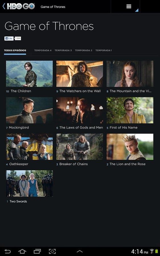 HBO Go and HBO Go for Android TV get big updates with ability to resume ...
