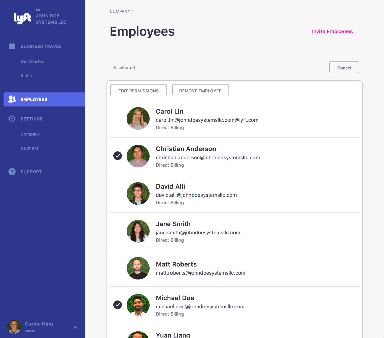 Lyft announces Lyft for Business, free to use with better tools for teams