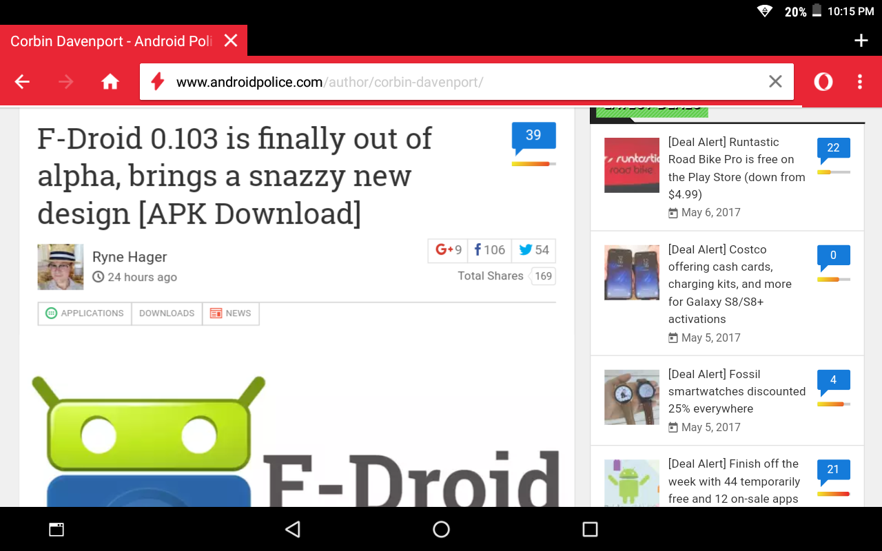 Three lightweight Android browsers that may speed up your old ...