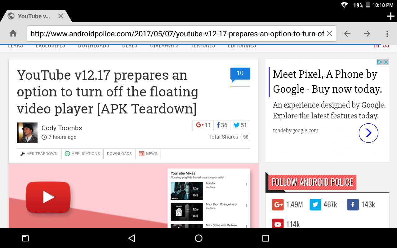 Three lightweight Android browsers that may speed up your old ...