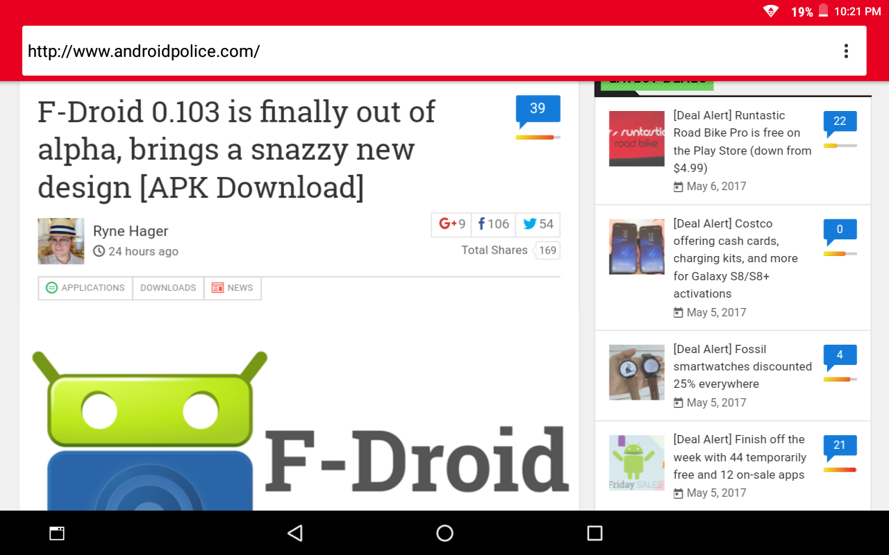 Three lightweight Android browsers that may speed up your old ...