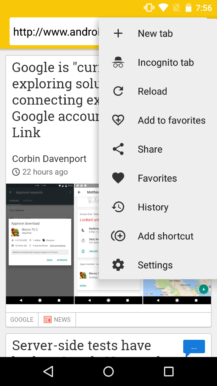 Three lightweight Android browsers that may speed up your old ...
