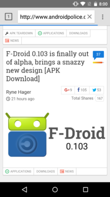 Three lightweight Android browsers that may speed up your old smartphone or tablet