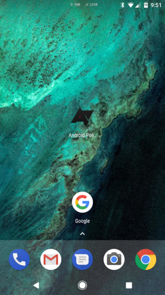 Chrome now uses Android O's adaptive icons for home screen shortcuts