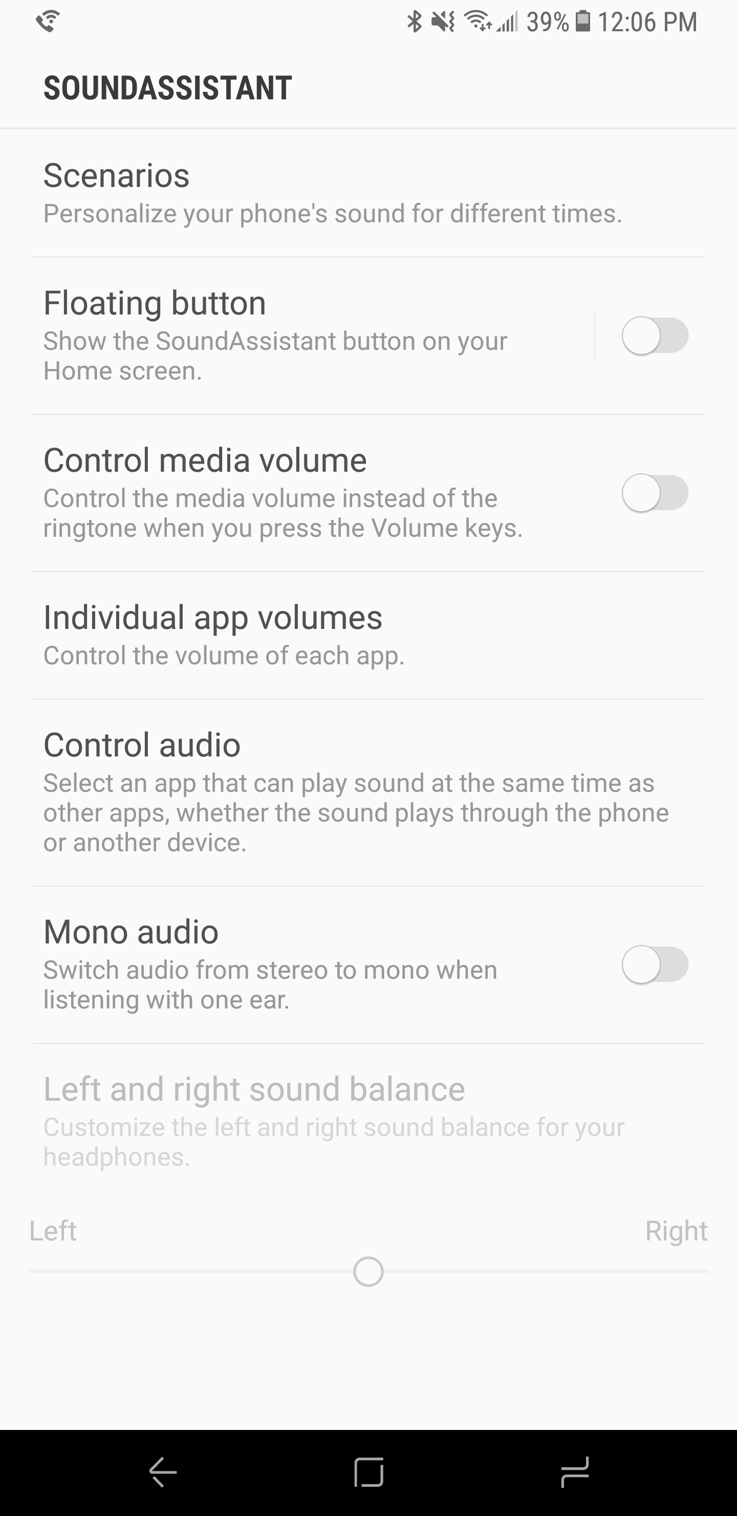 Samsung's new SoundAssistant app gives you greater control over sound ...