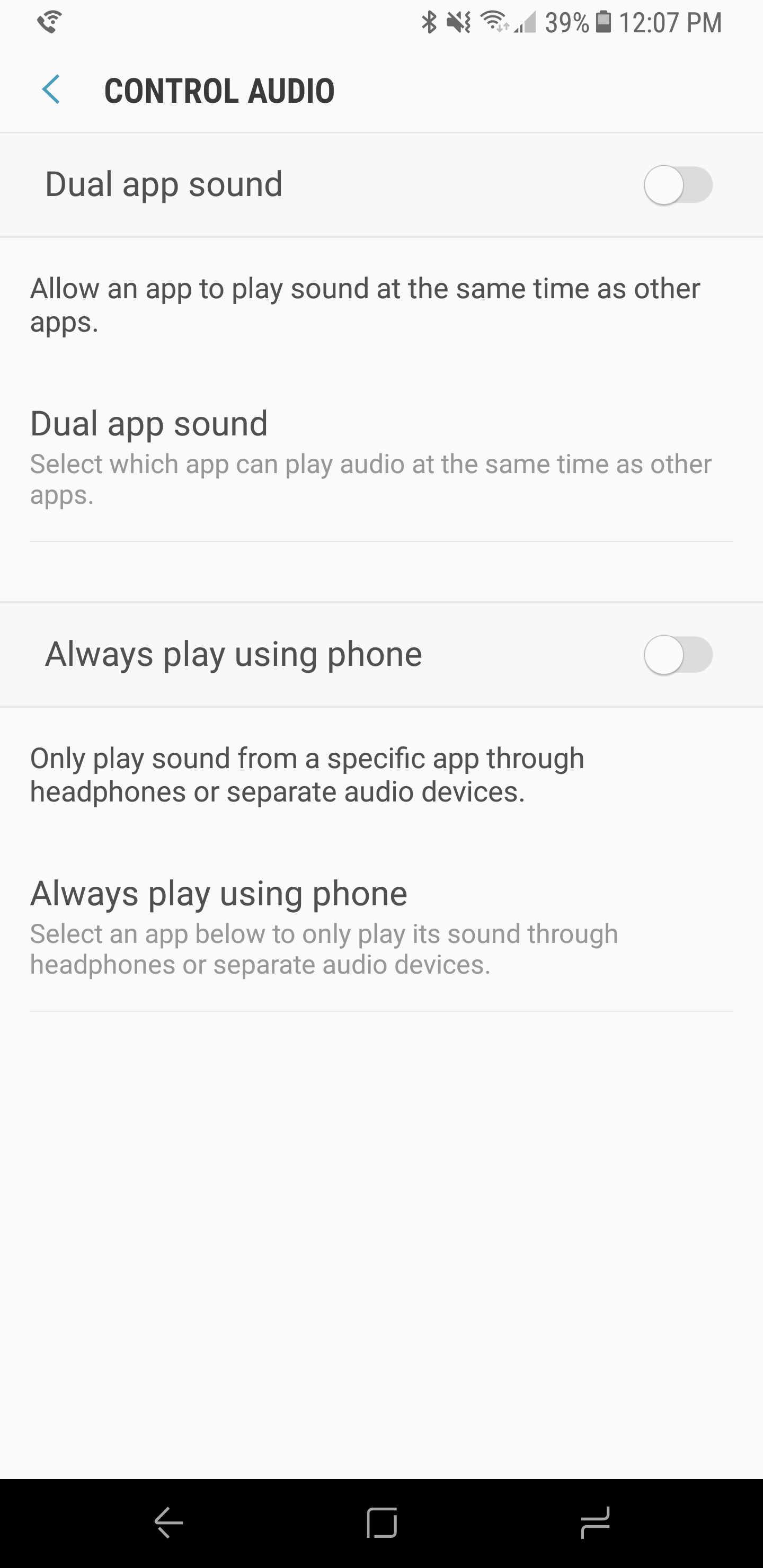 Samsung's new SoundAssistant app gives you greater control over sound ...