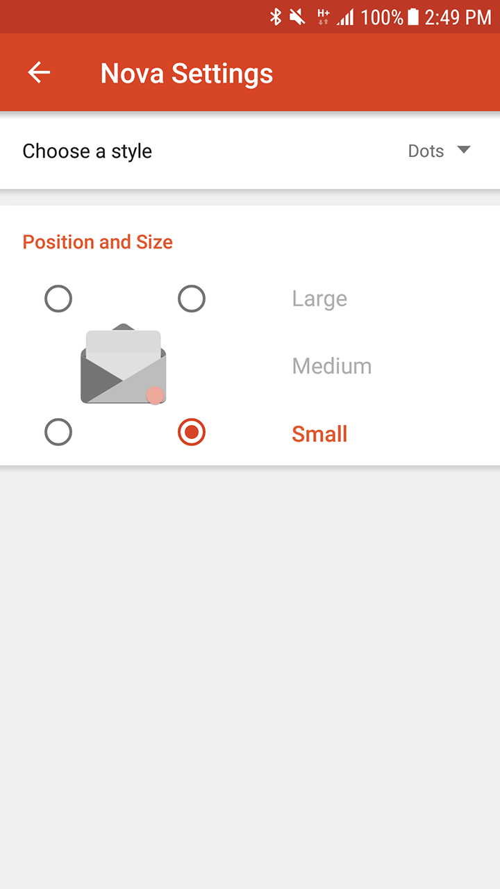 Nova Launcher beta brings Android O's notification dots