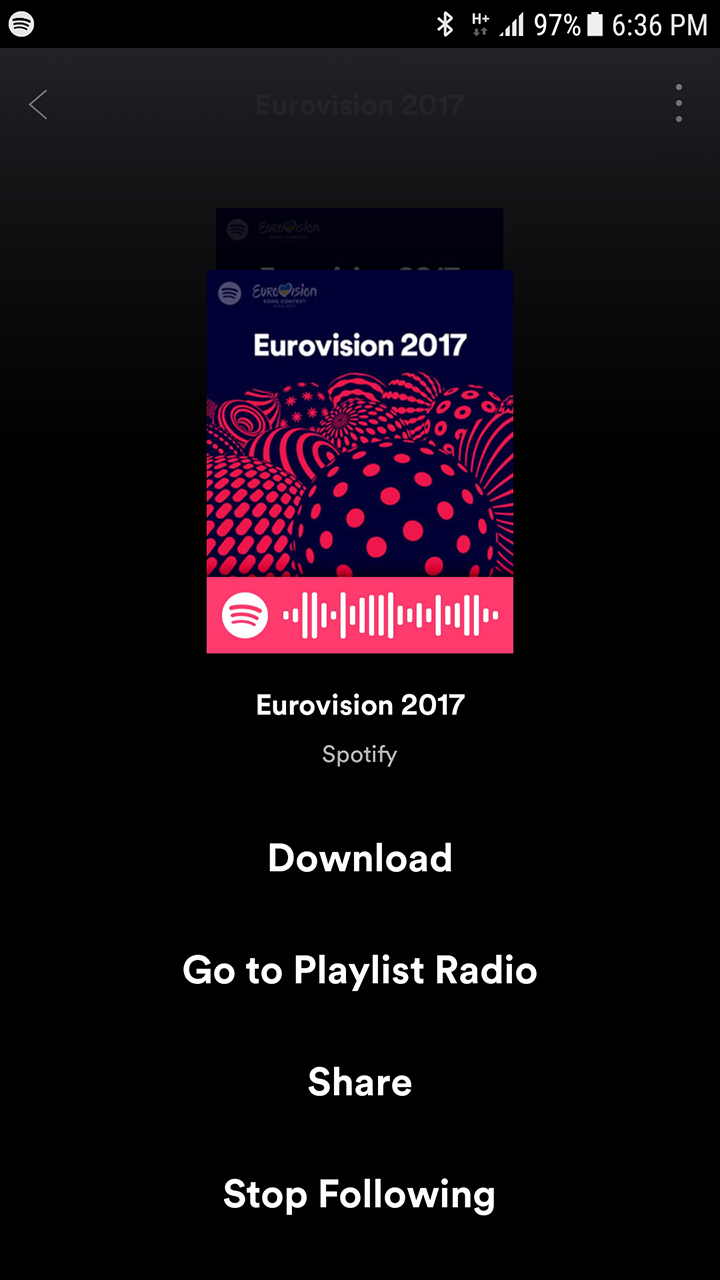 Spotify Codes make it easier to share and find music