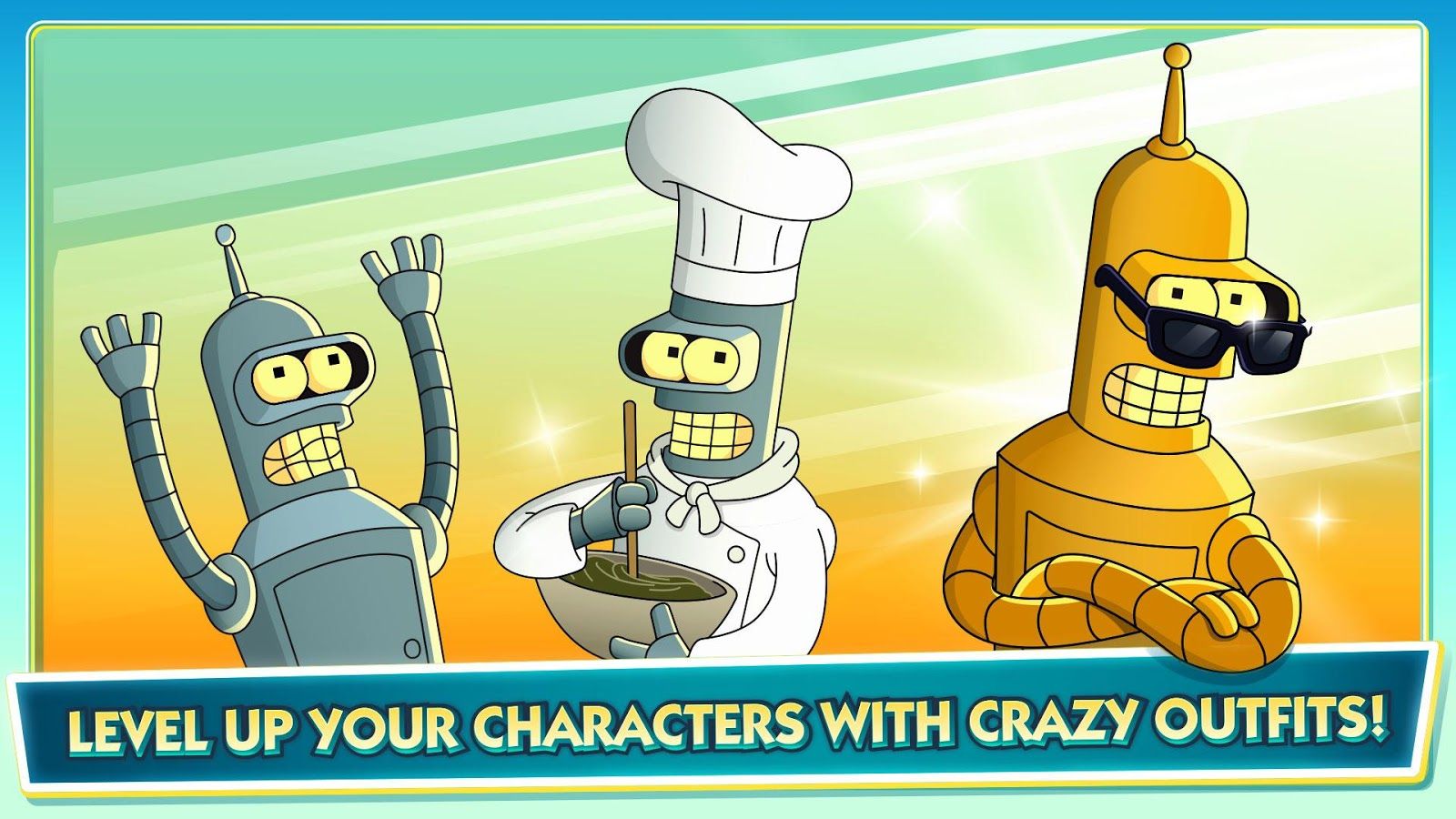 [Update: Officially launched] Hands-on: Futurama Worlds of Tomorrow, a ...