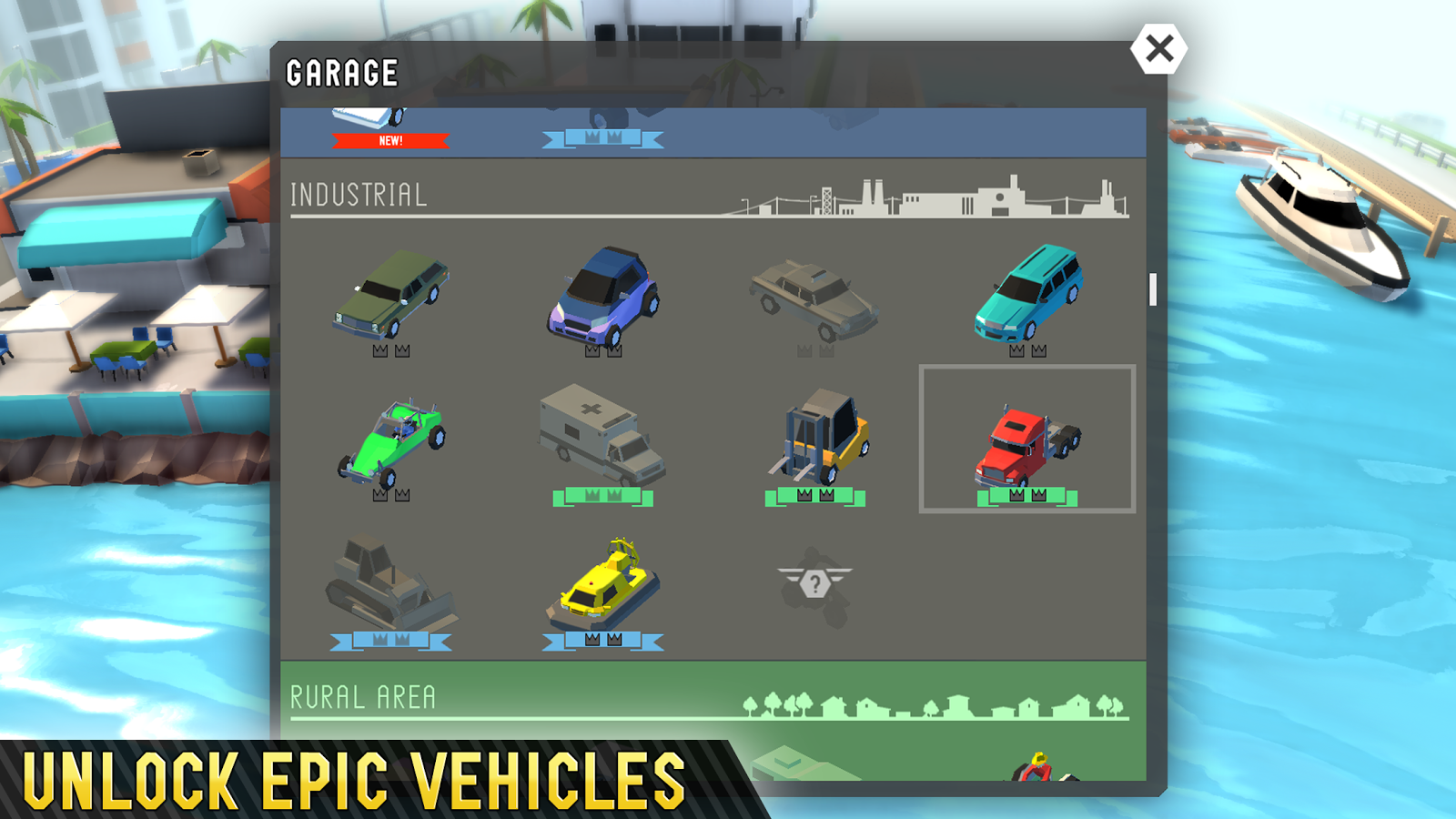 Pixelbite's Reckless Getaway 2 races onto the Play Store
