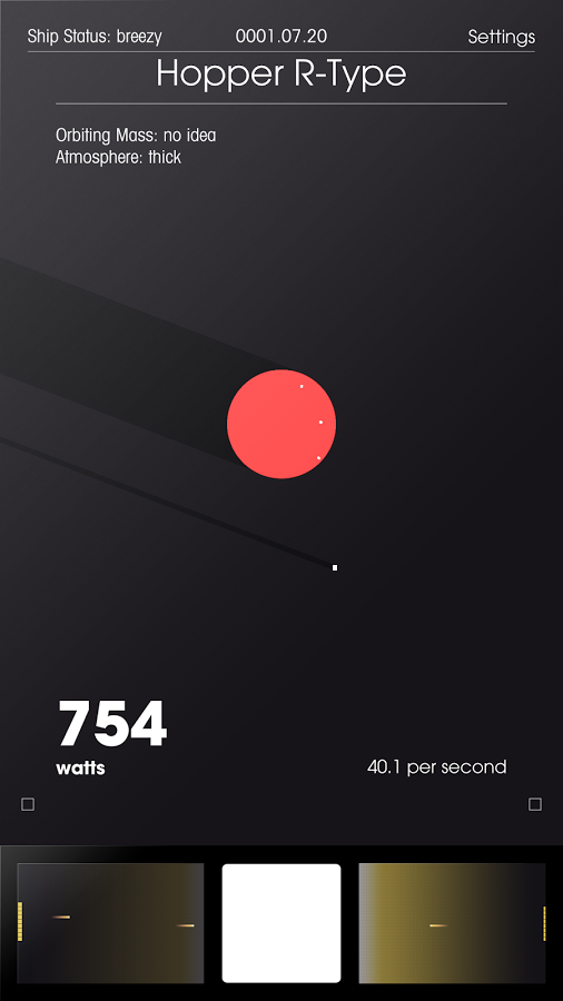 Spaceplan is out on Android a day early