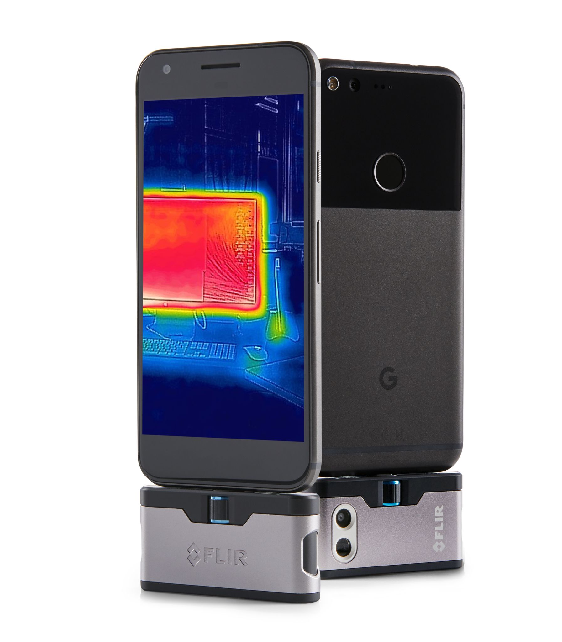 FLIR announces updated FLIR One thermal cameras for Android with USB ...