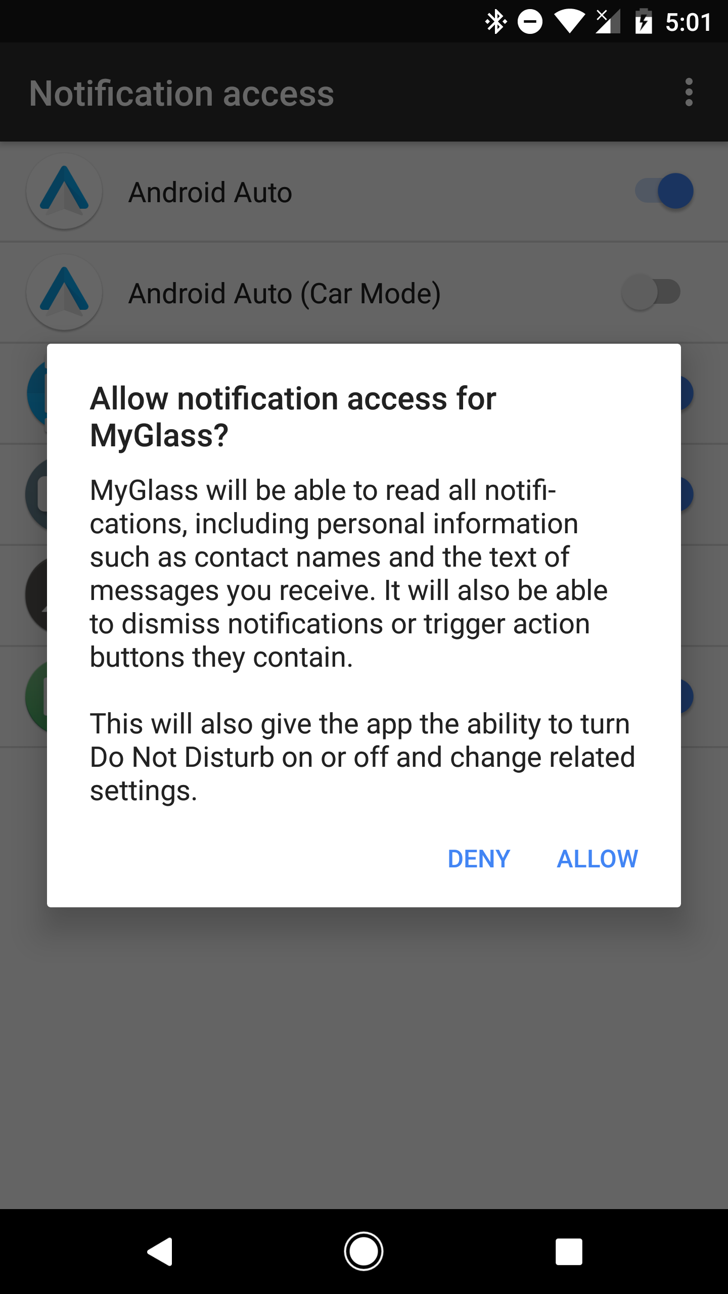 MyGlass app receives update after almost three years of silence ...