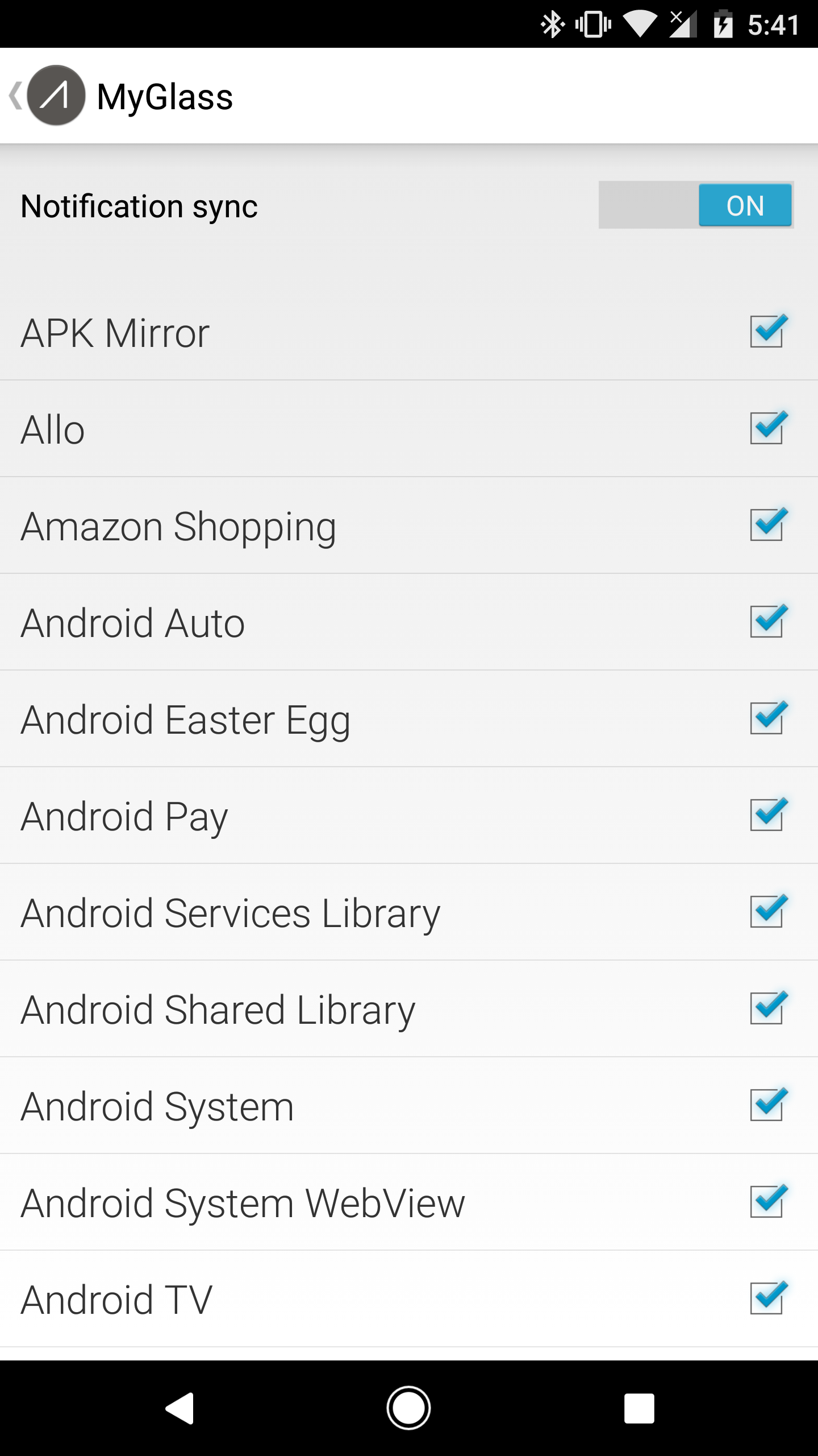 MyGlass app receives update after almost three years of silence ...