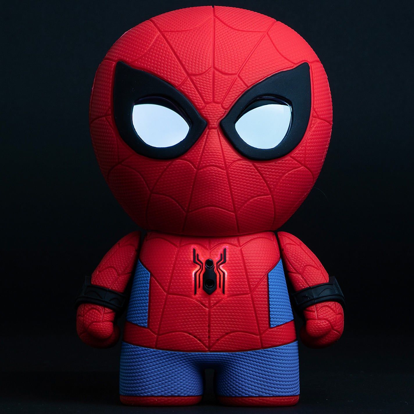 Sphero is about to release an app-enabled Spider-Man toy