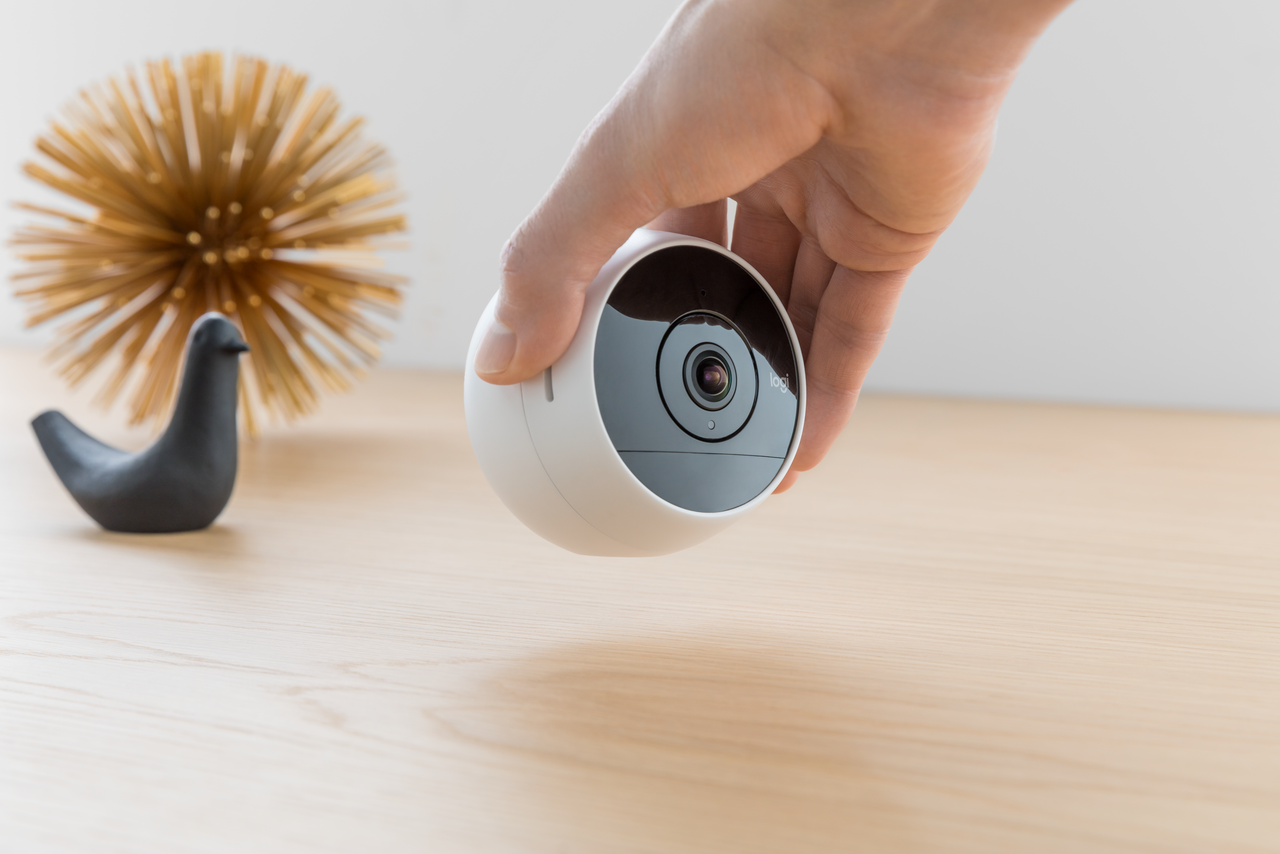 Logitech announces Circle 2 home security cameras—weatherproof, wired ...