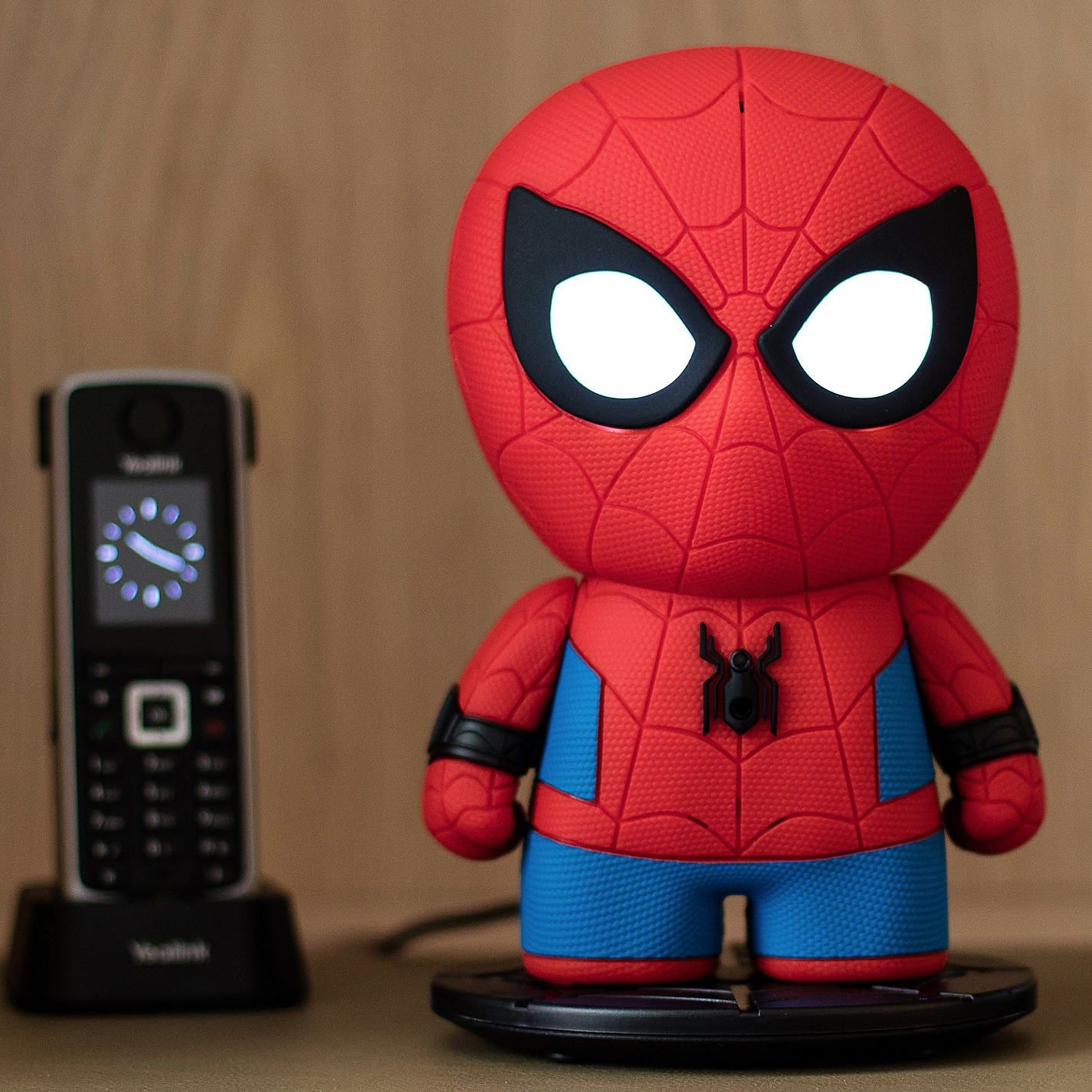 Sphero is about to release an app-enabled Spider-Man toy