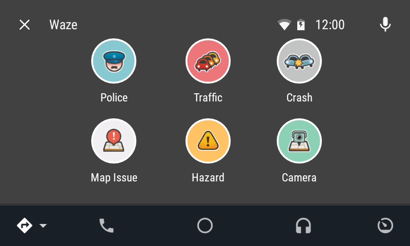 Waze private beta on Android Auto is now live