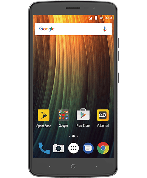 Sprint just got three new ZTE devices: the MAX XL, Warp Connect, and ...